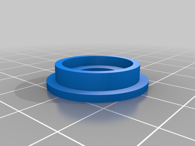 Free 3D file Gt2 belt guide for 625z bearing・3D print model to download ...