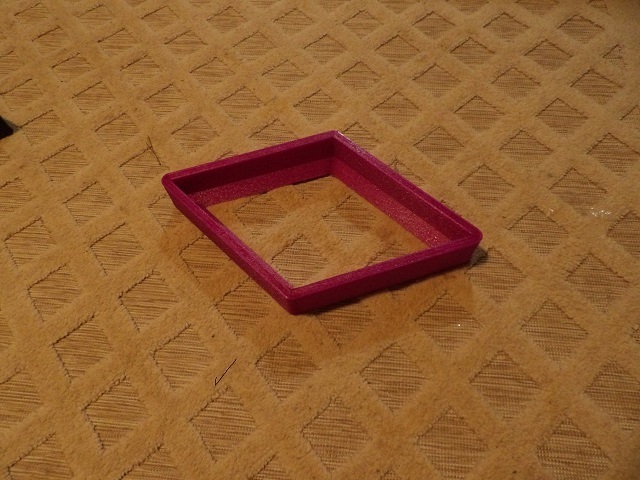 Free 3D file 200 mm Rhombic Paver Tile 🏠・3D printer design to download ...