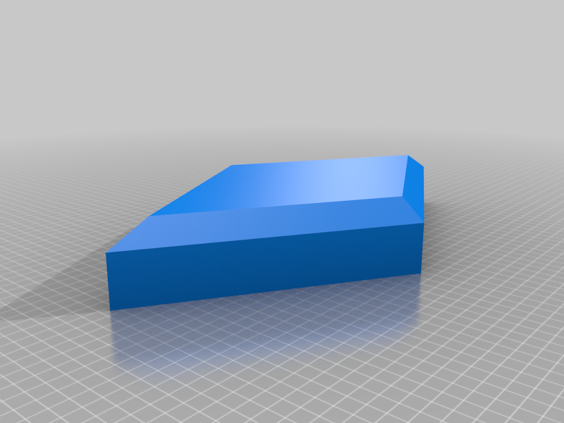 Free 3D file 200 mm Rhombic Paver Tile 🏠・3D printer design to download ...