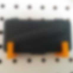 Download free 3D print files Peg for mini multimeter ・ Cults