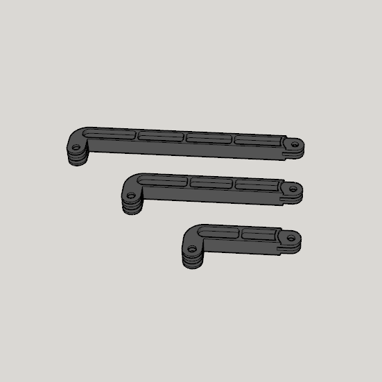 STL file universal sports camera mount model 6 📷・3D printer model to ...