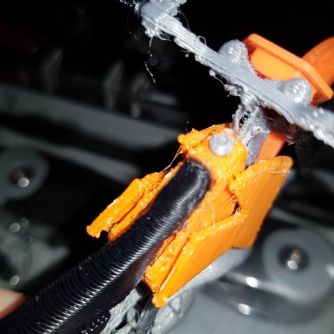 3D printer KTM motorcycle cross country ・ Cults