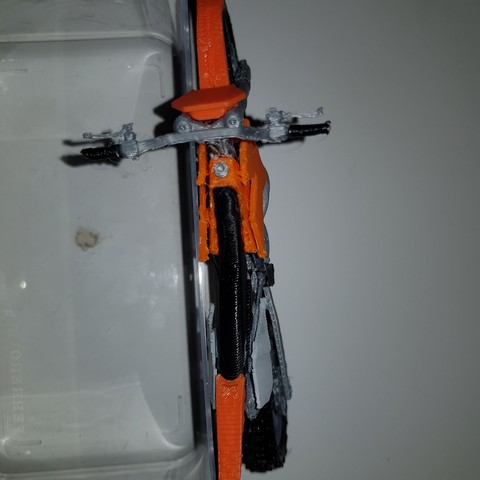 3D printer KTM motorcycle cross country ・ Cults