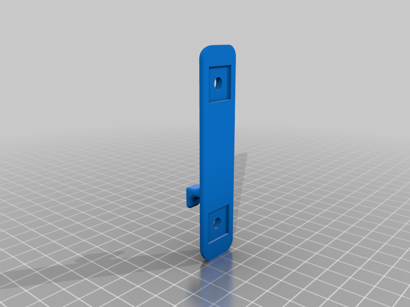 Free STL file Icom IC-7300 IC-9700 Mic holder・3D printable design to ...