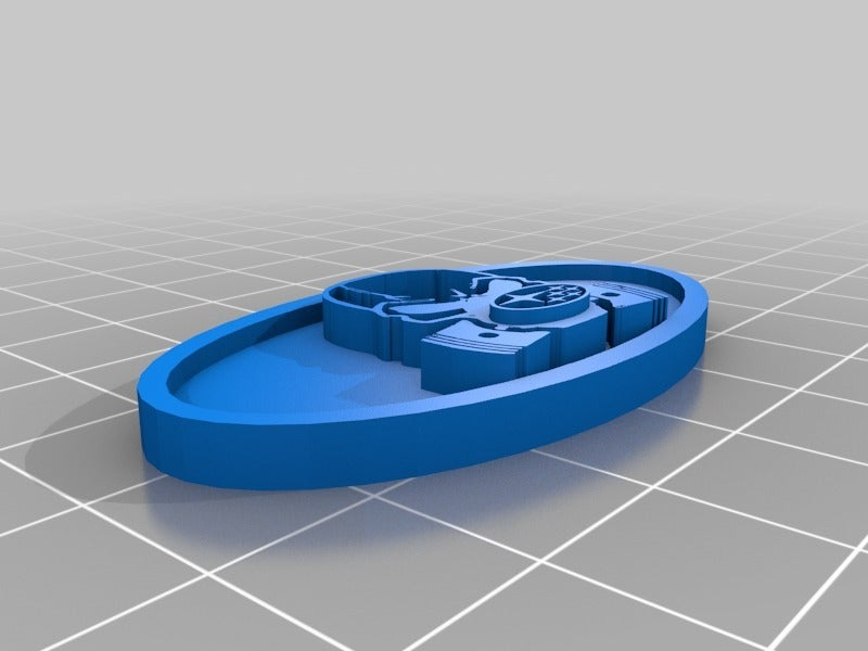 Free STL file Subaru Decal Mask・3D printable design to download・Cults