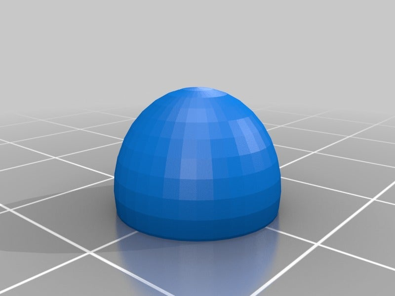 Fichier STL gratuit Bouton de déclenchement de l'extrudeuse Anet A8 ...