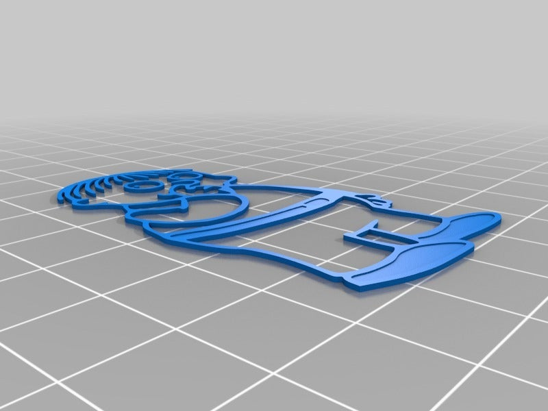 Free STL file ralph wiggum 4 color multicolor print・Design to download ...