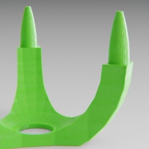 Download free 3D printer designs Garden spacer v2 ・ Cults
