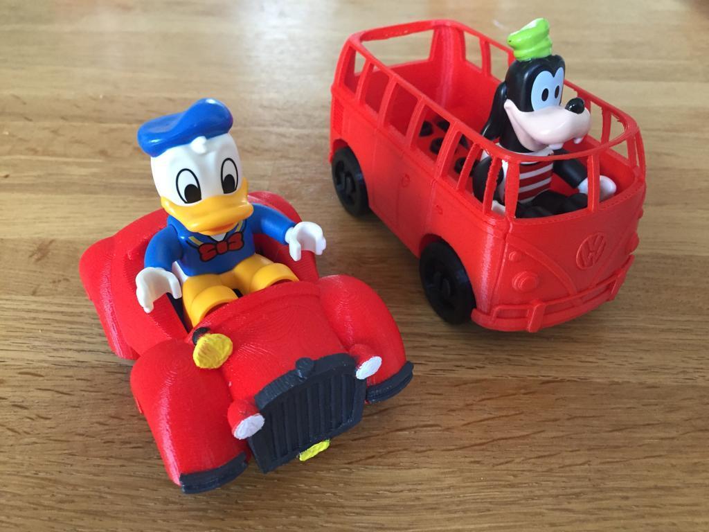 Download STL file Car collection - Duplo compatible • 3D printer ...