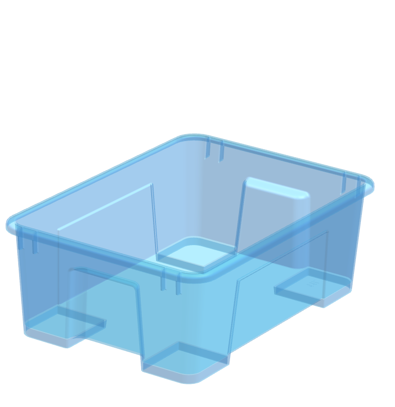 Download STL file SAMLA BOX AND COVER PACKAGE (5 BOXES) • 3D printer ...