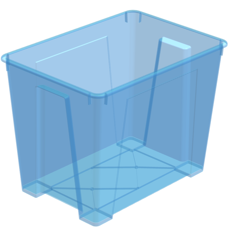 Download STL file SAMLA BOX AND COVER PACKAGE (5 BOXES) • 3D printer ...