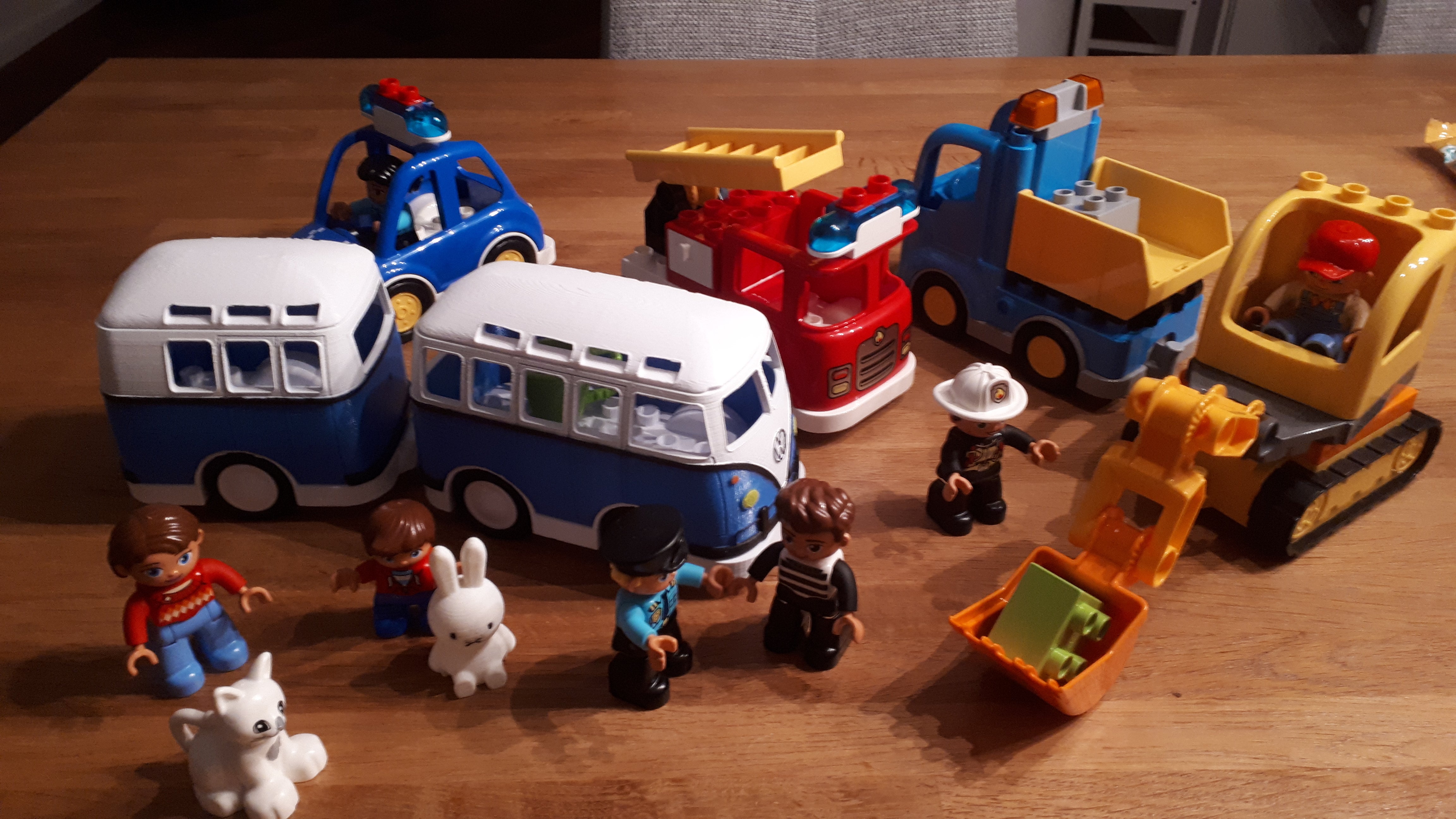 Download STL file Car collection - Duplo compatible • 3D printer ...