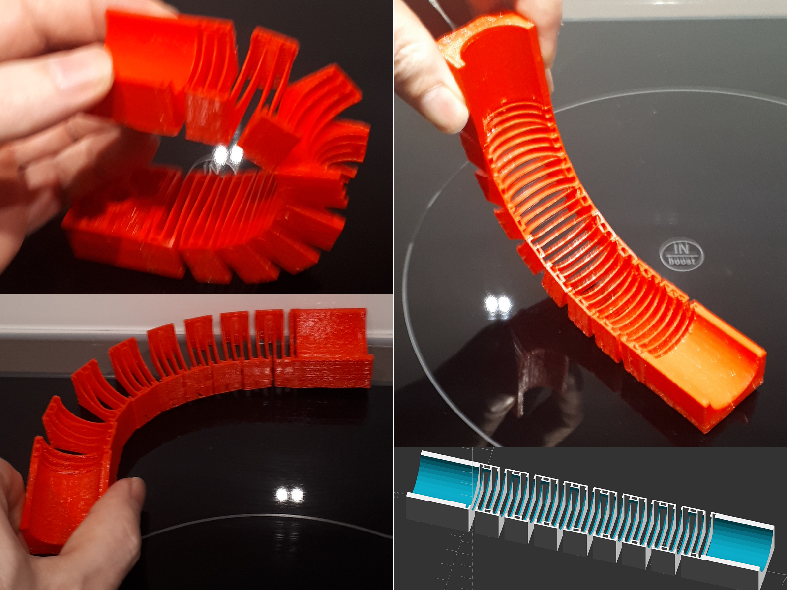 Free STL file Marble flex tracks (updated)・3D printable model to ...