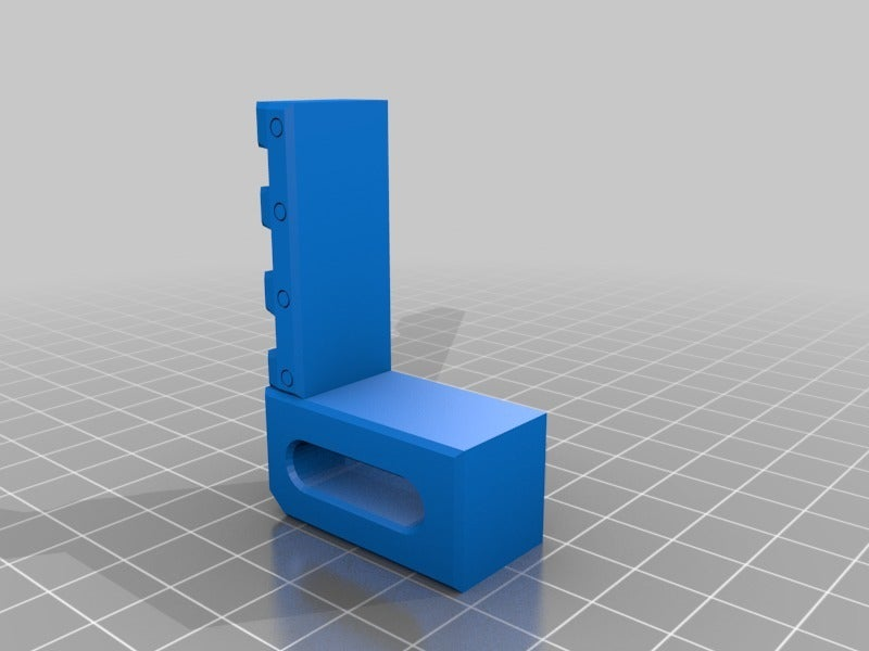 Free STL file Wingman Hand Gun from Titanfall 2 ・3D printer model to ...