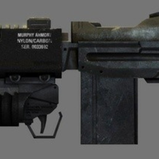Download STL files Resistance - M5A2 Folsom Carbine ・ Cults