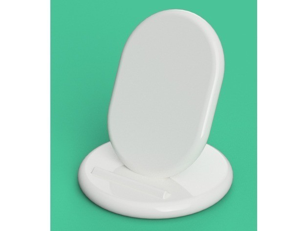 Free STL file Pixel Stand Model・Design to download and 3D print・Cults
