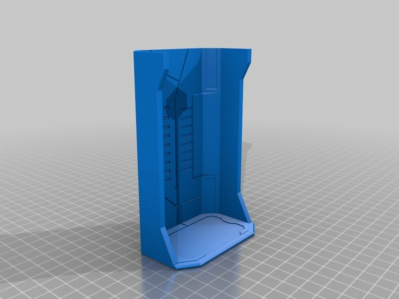 Free STL file Iron Man Hall of Armors - Armory・3D printing idea to ...