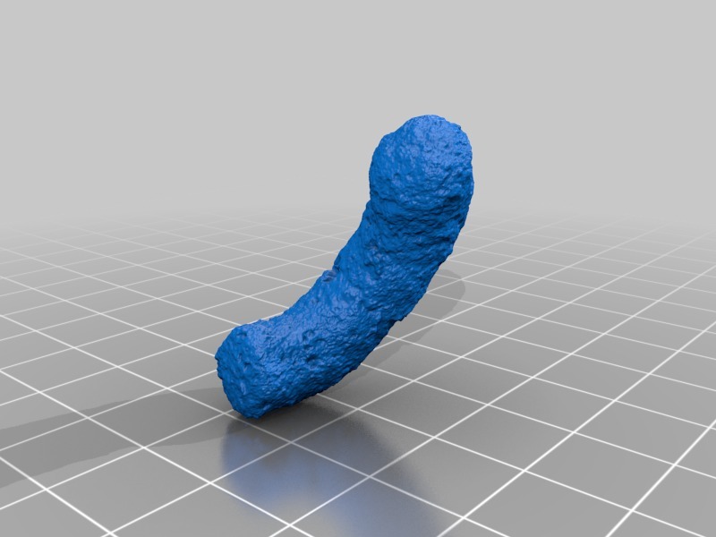 Free 3D file Wotsit・3D printable object to download・Cults