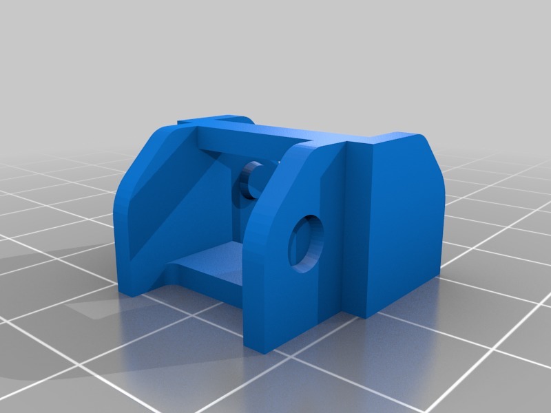 Free 3D file Gecko Printable Drag Chain・3D printable design to download ...