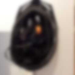 Download free 3D printer model ABUS helmet hook ABUS ・ Cults