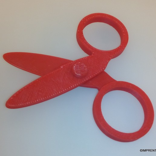 Download free 3D printer model Scissors/Tijeras ・ Cults