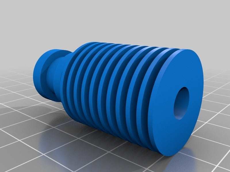 Free STL file E3D V6 hotend 1.75mm・3D print object to download・Cults