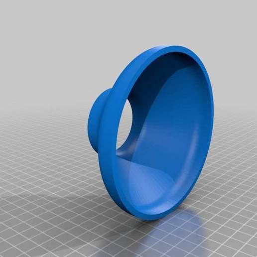 Download free STL file I3D FUNNEL • 3D print model ・ Cults