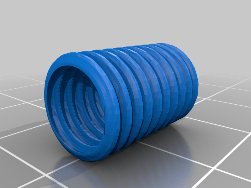 Free STL file Las Impulsor LED mod・3D print design to download・Cults