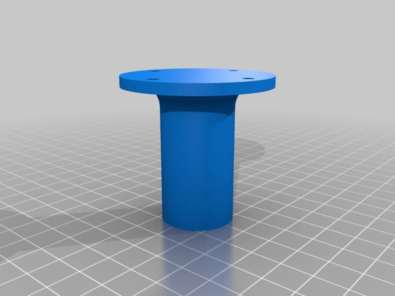 Free STL file Table leg・Object to download and to 3D print・Cults