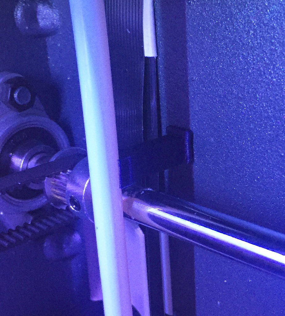 3D-Datei BCN3D Sigma Teflon Tube Standoff kostenlos・Objekt zum ...