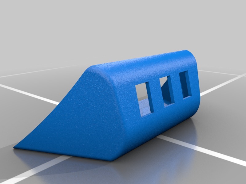 Free 3D file Jeep Cherokee Lower Dash Switch Panel・Design to download ...