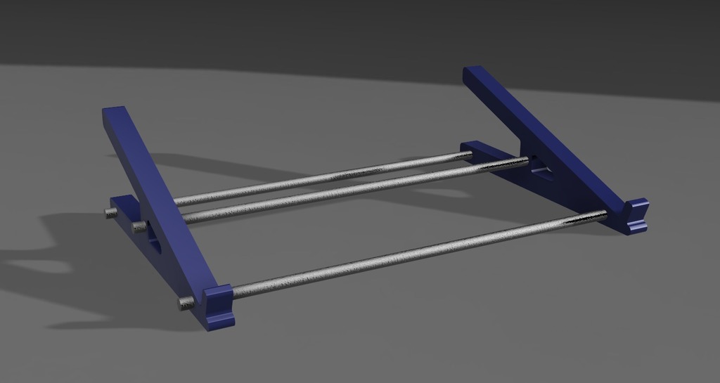 Free 3D file Graphics Tablet Stand 2.0・3D print object to download・Cults