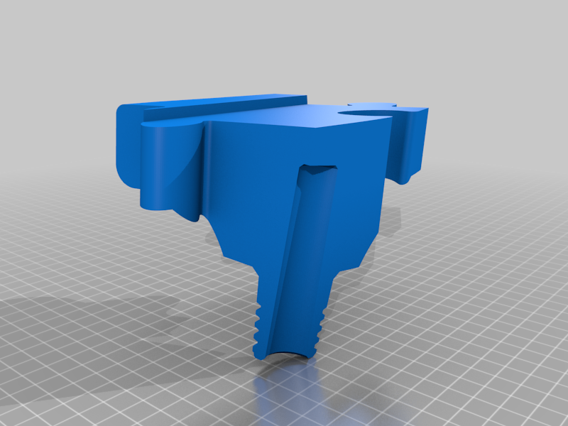 Free 3D file Children's table・Model to download and 3D print・Cults