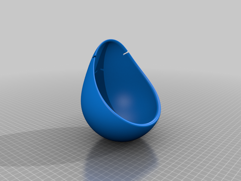Free STL file Children's urinal 🚸・Template to download and 3D print・Cults