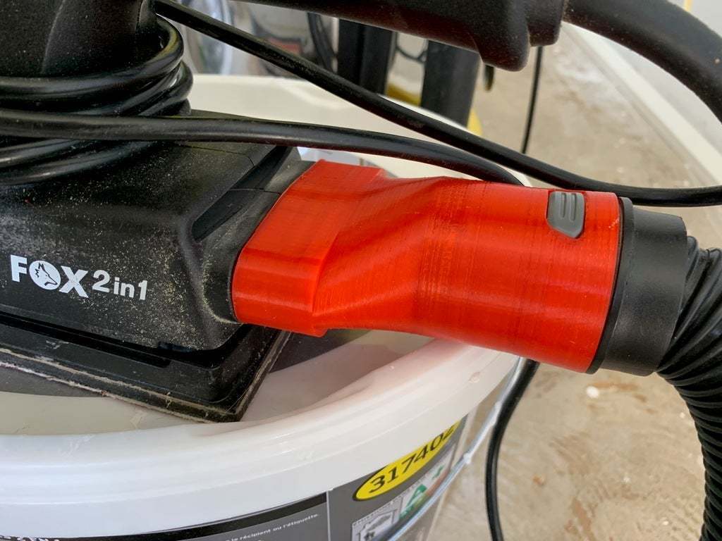 Free STL file racoord karcher skil 🔧・Design to download and 3D print・Cults