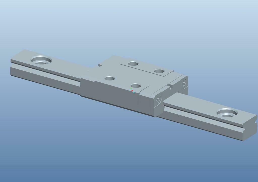 Free STL file Linear Rail・3D print object to download・Cults