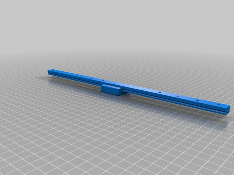 Free STL file Linear Rail・3D print object to download・Cults