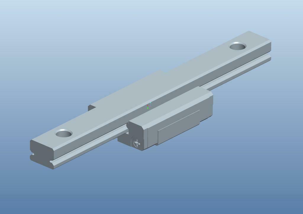 Free STL file Linear Rail・3D print object to download・Cults