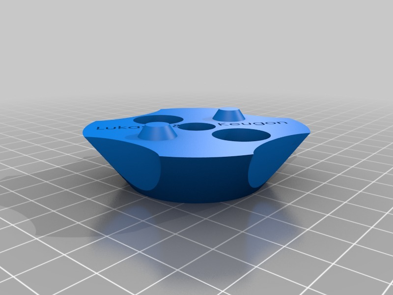 Free 3D file Adjustable Magnetic VR Rifle for Vive Wands.・Design to ...