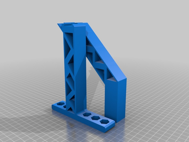 Free 3D file Adjustable Magnetic VR Rifle for Vive Wands.・Design to ...