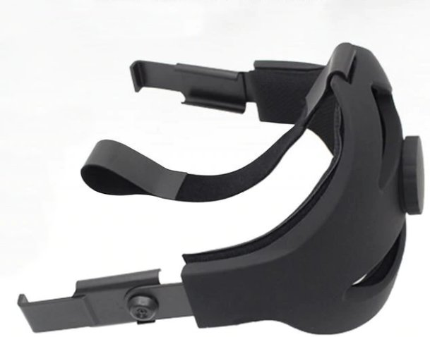 Free 3D file Rigid Headstrap for Pimax Headsets with Additional ...