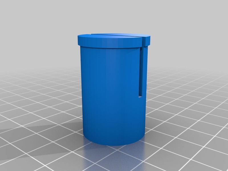 Free 3D file Prometheus ship, articulated version・3D printer design to ...