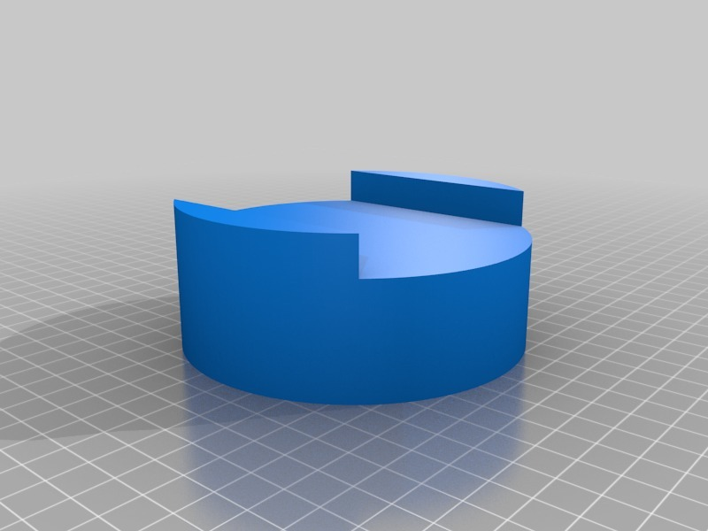 Free 3D file Prometheus ship, articulated version・3D printer design to ...