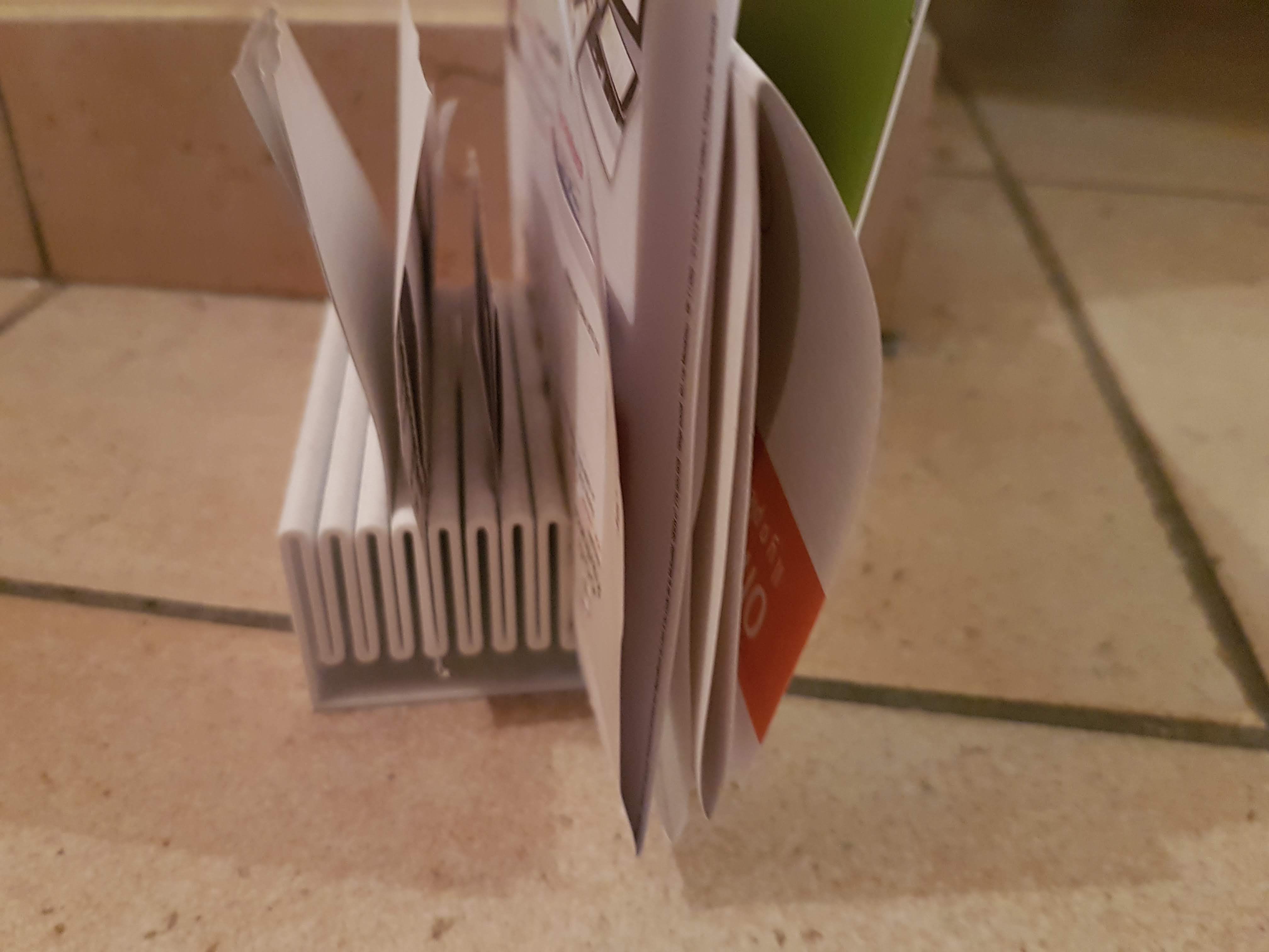 STL file Note holder・3D print design to download・Cults