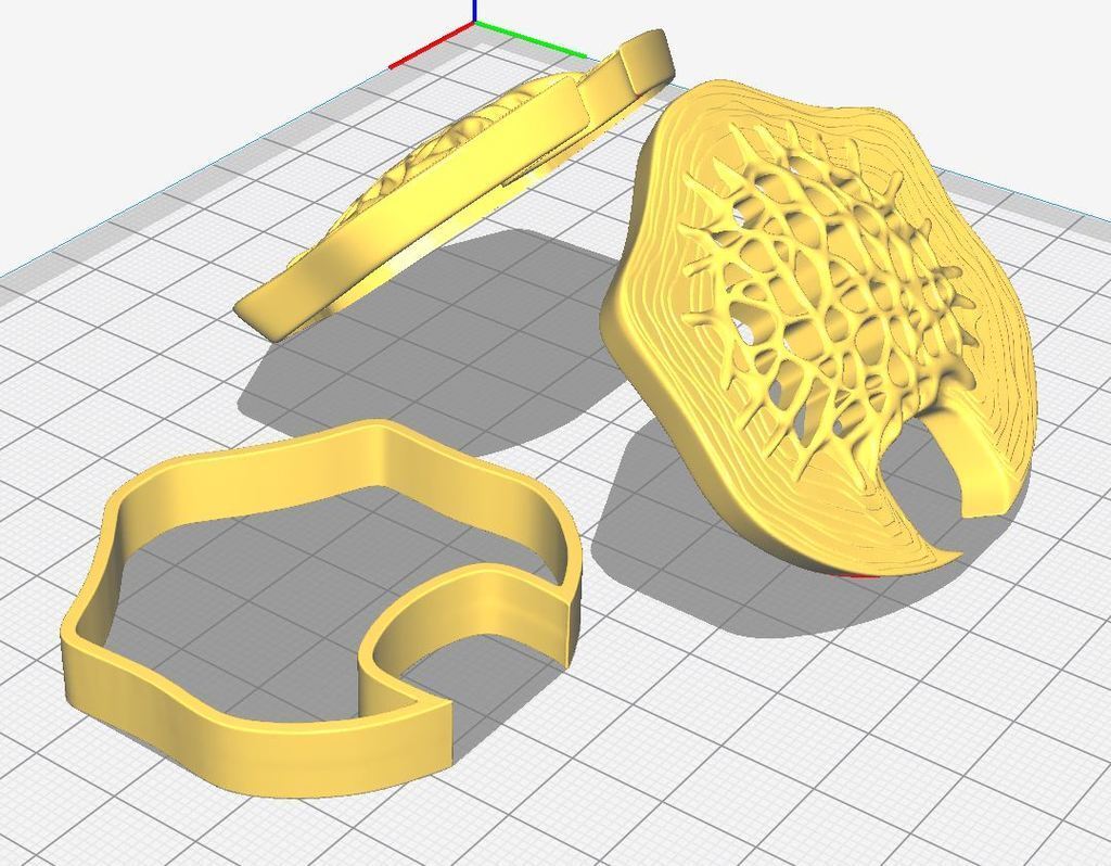 Free STL file Altered Carbon Cortical Stack・3D printer design to ...