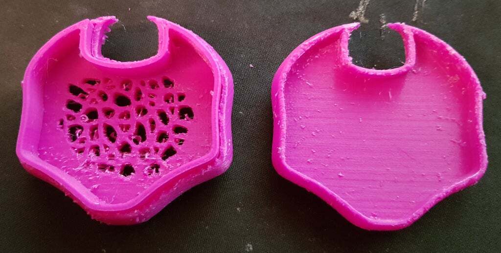 Free STL file Altered Carbon Cortical Stack・3D printer design to ...