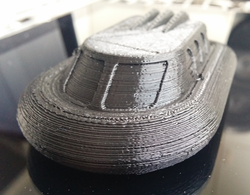 Archivo STL gratis Hovercraft・Objeto de impresión 3D para descargar・Cults