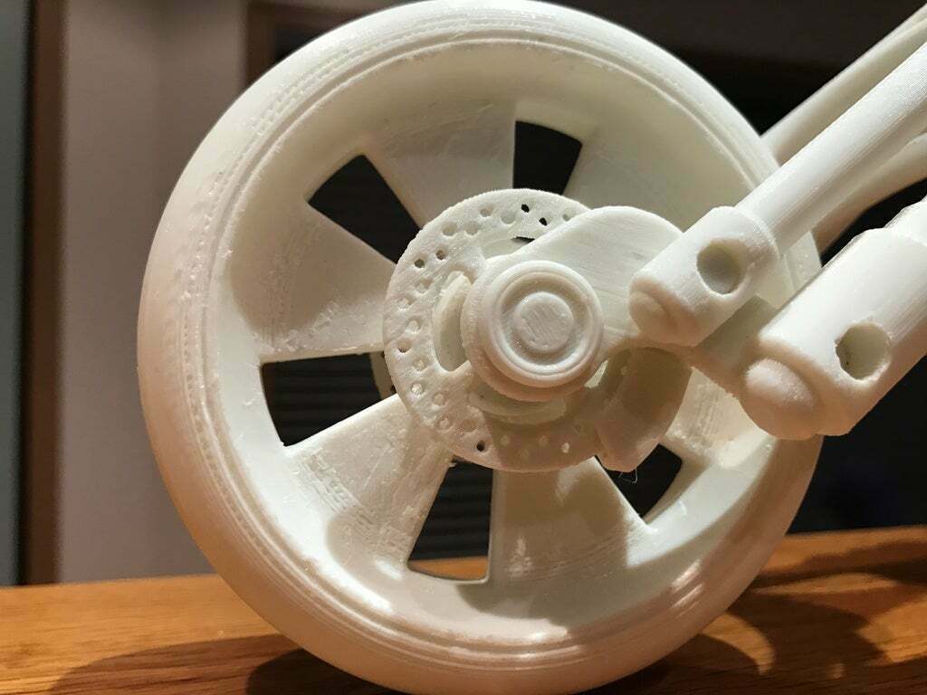 Free STL file Motorbike fun design PART 5 🧞‍♂️・Model to download and 3D ...