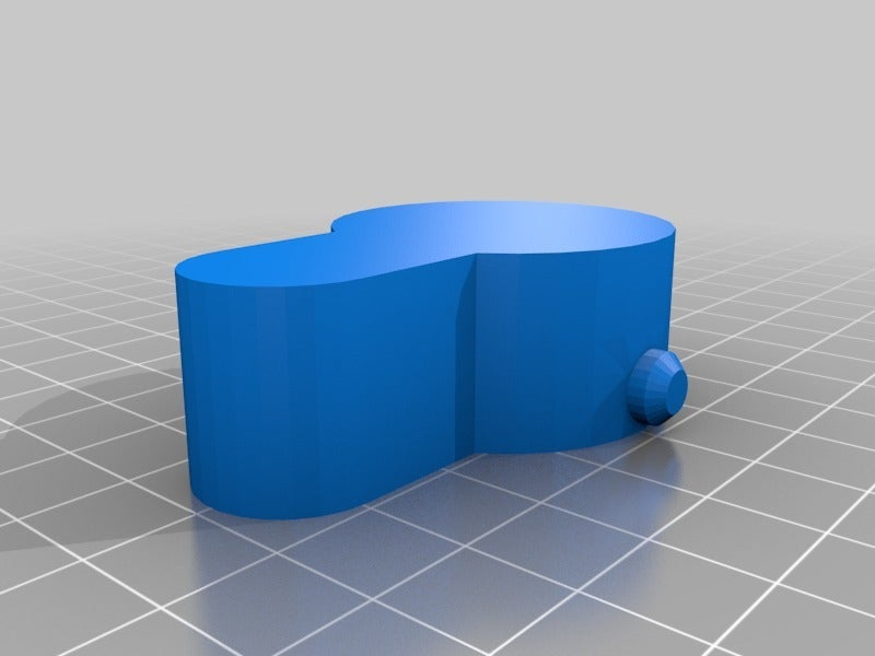 Free STL file Chaos Chainaxe (remix) 🪓・3D printing idea to download・Cults