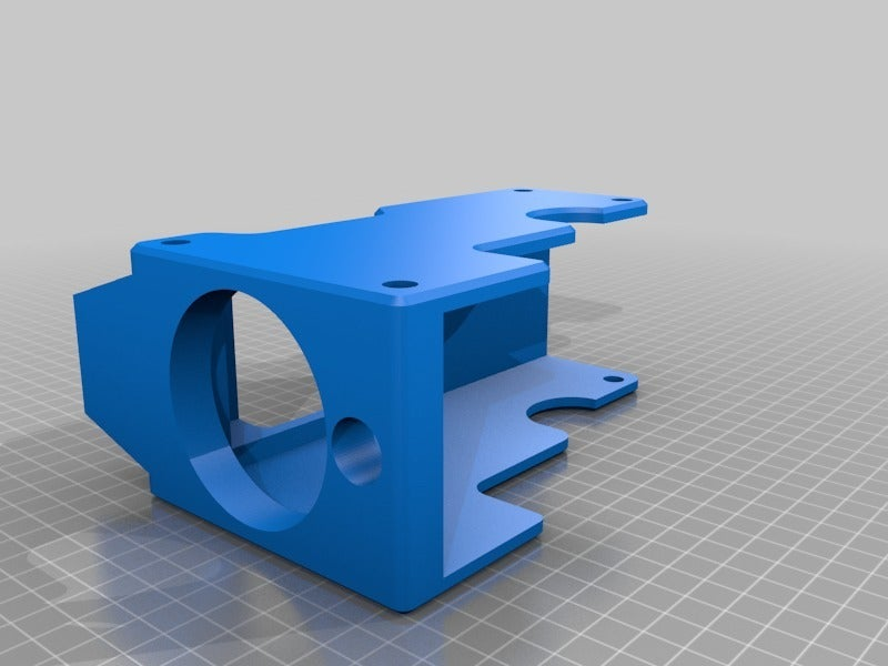 Free STL file Bolt Pistol MKII 🔩・3D printing design to download・Cults